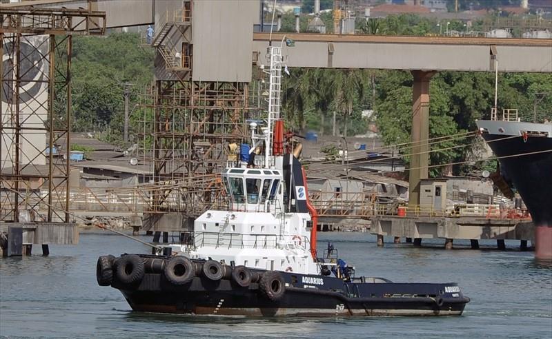 AQUARIUS - Vesseljoin