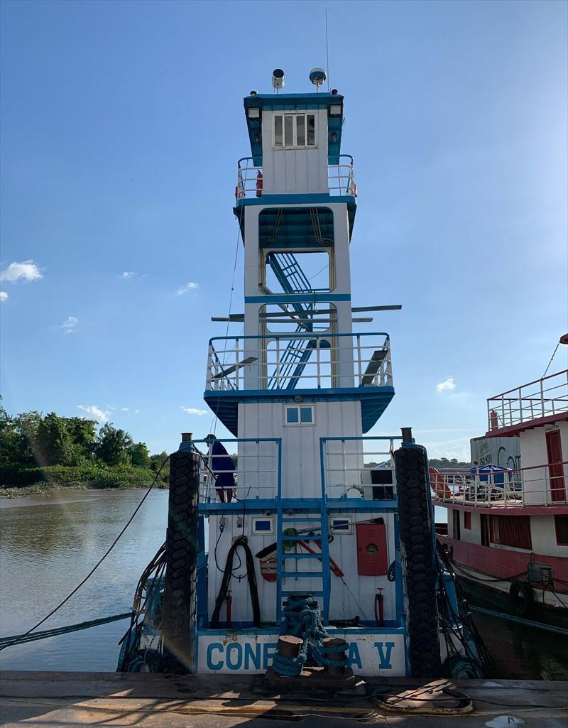 CONFIANCA V - Vesseljoin