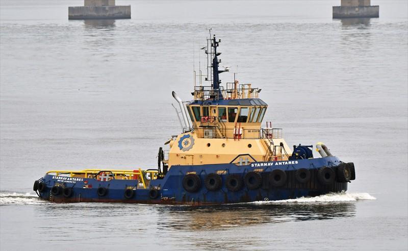 STARNAV ANTARES - Vesseljoin