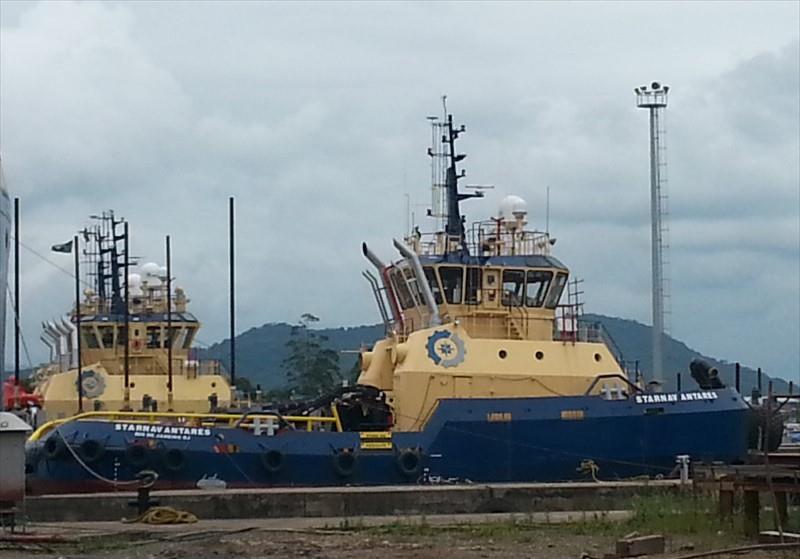 STARNAV ANTARES - Vesseljoin