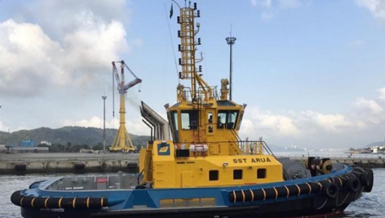 SST ARUA - Vesseljoin