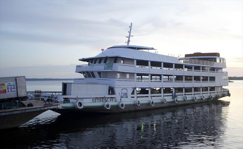 ESTRELA PP II - Vesseljoin