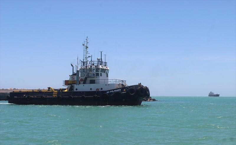 SN PALMARES - Vesseljoin