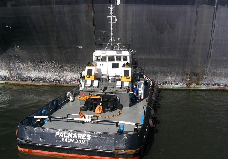 SN PALMARES - Vesseljoin