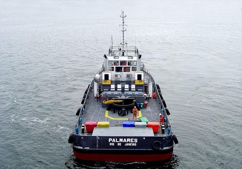 SN PALMARES - Vesseljoin