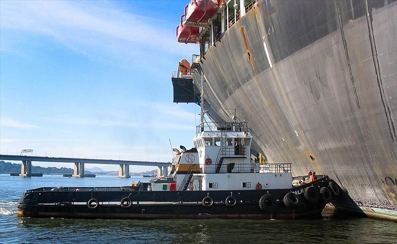 SN PALMARES - Vesseljoin