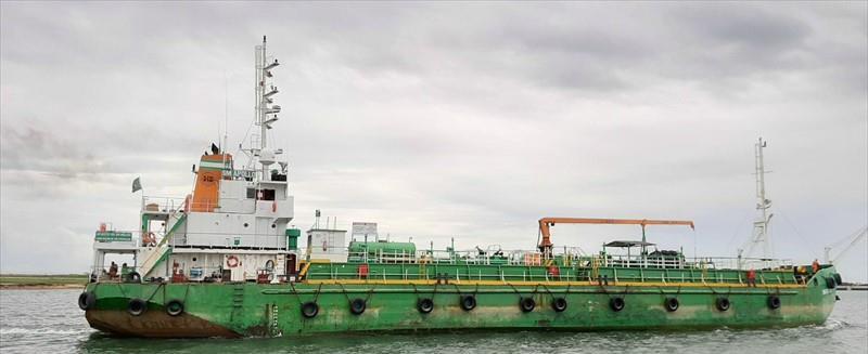 SM APOLLO - Vesseljoin