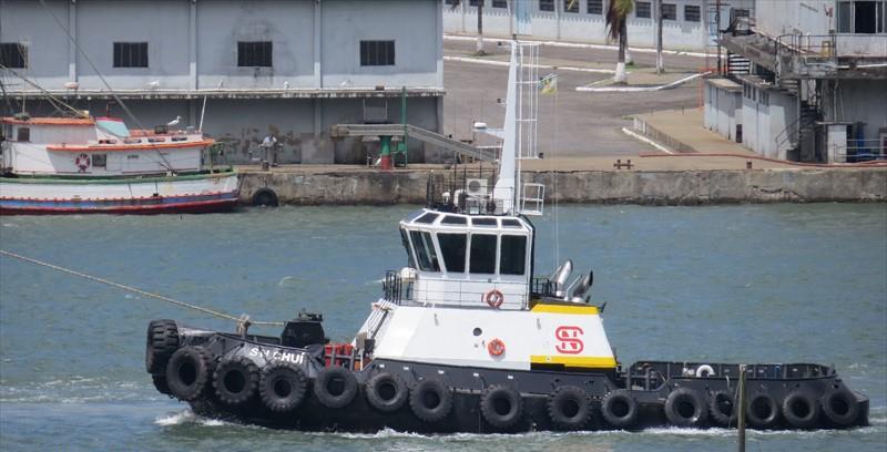 SN CHUI - Vesseljoin