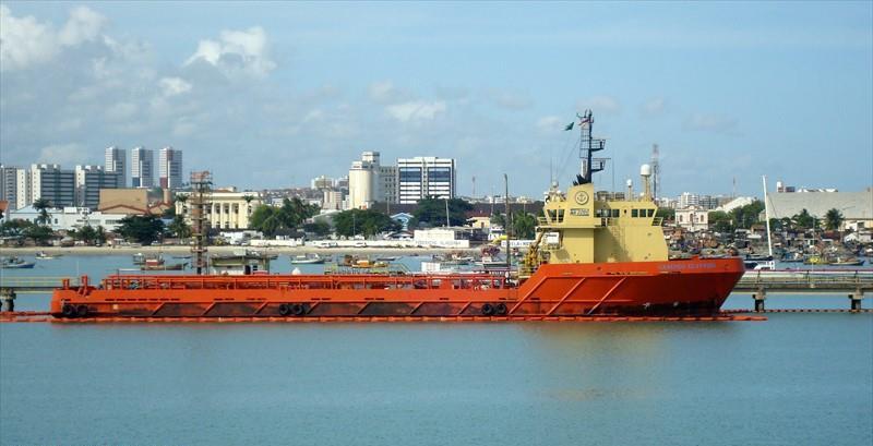 CAMPOS CLIPPER - Vesseljoin