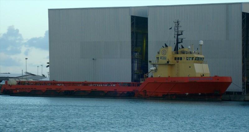 CAMPOS CLIPPER - Vesseljoin