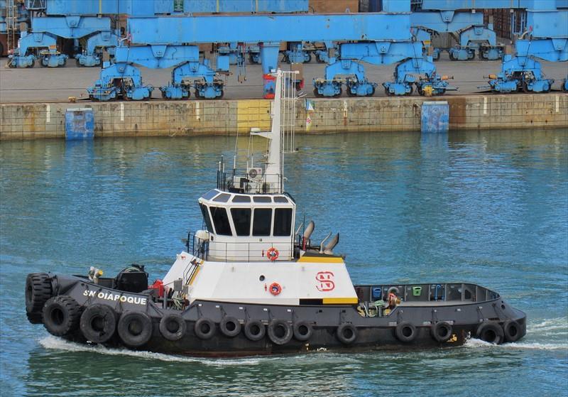 SN OIAPOQUE - Vesseljoin