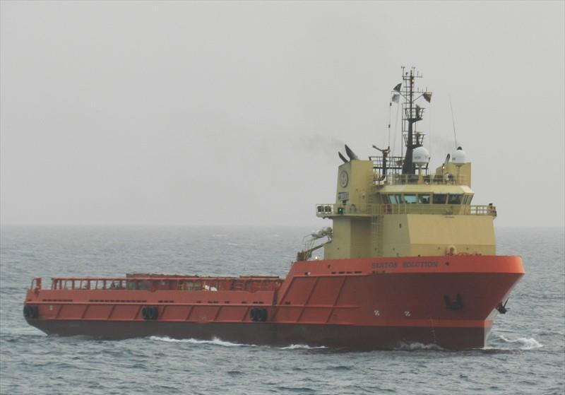 SANTOS SOLUTION - Vesseljoin