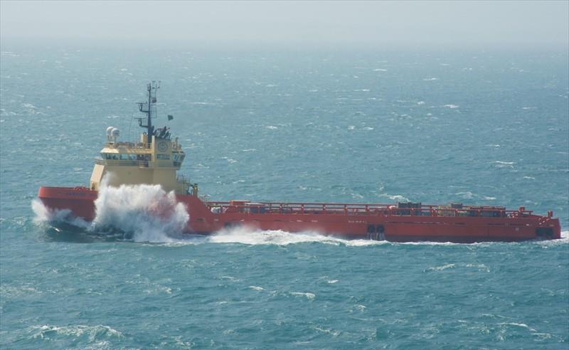 SANTOS SOLUTION - Vesseljoin