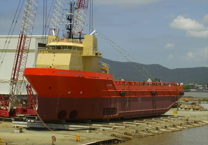 SANTOS SOLUTION - Vesseljoin