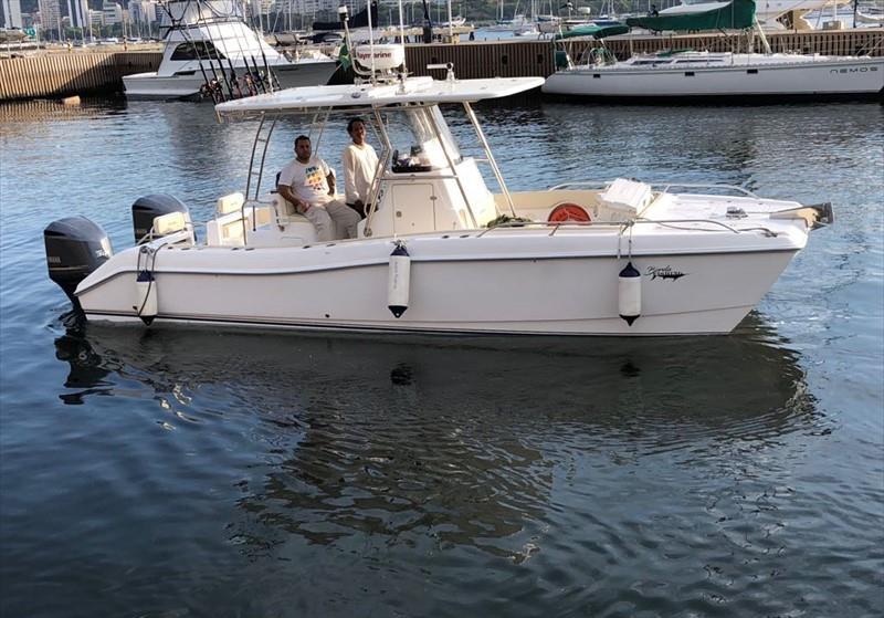 BORDA FISHING - Vesseljoin