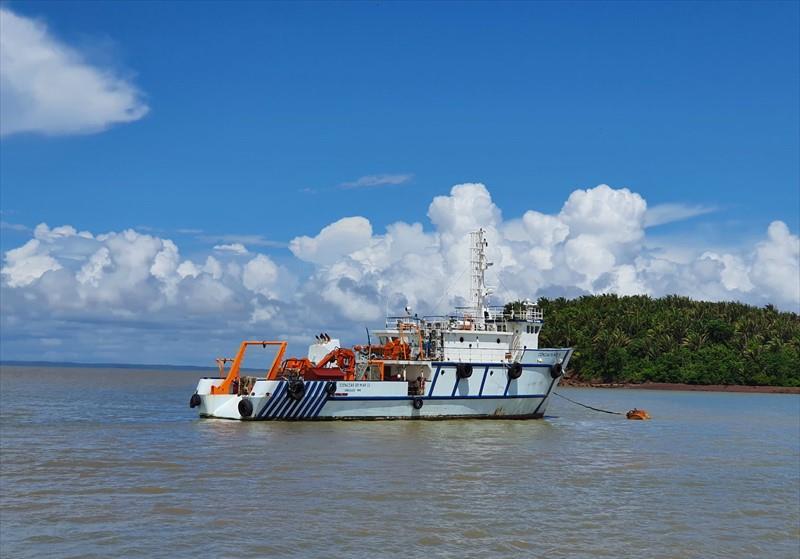 CIENCIAS DO MAR II - Vesseljoin