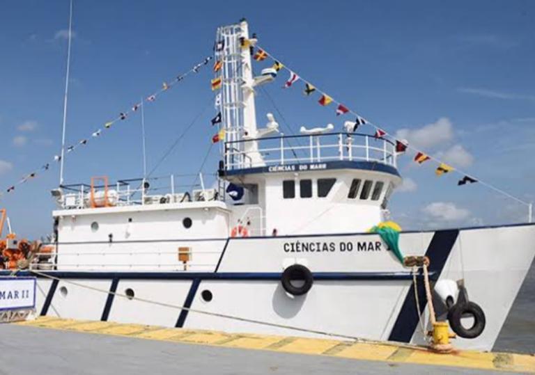 CIENCIAS DO MAR II - Vesseljoin