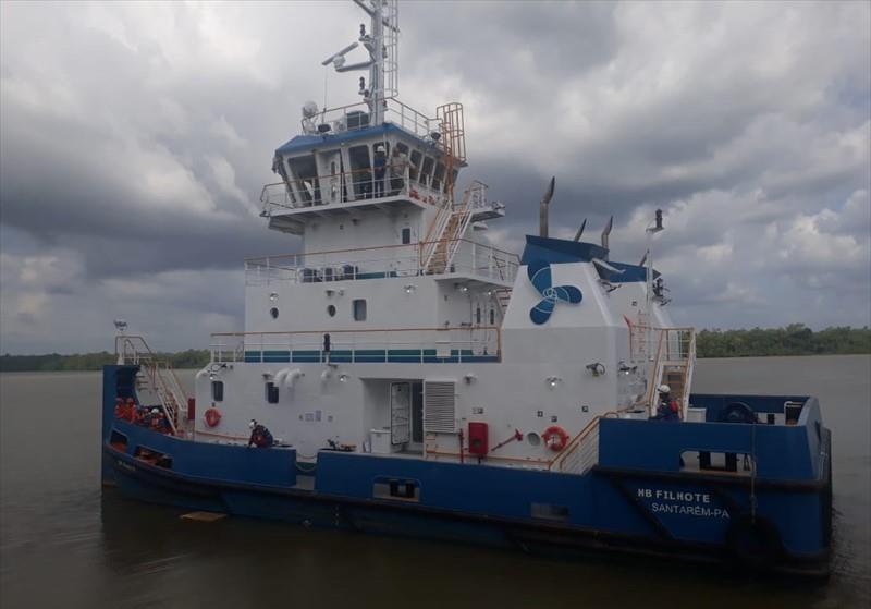 HB FILHOTE - Vesseljoin