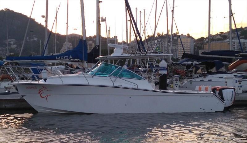 HERMES II - Vesseljoin