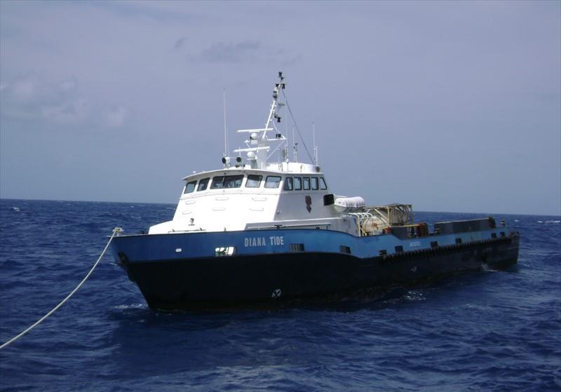 DIANA TIDE - Vesseljoin