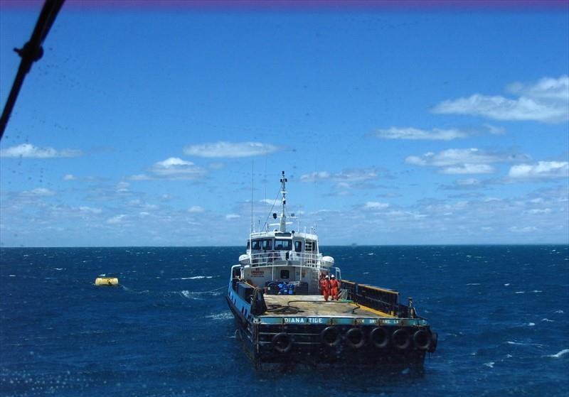 DIANA TIDE - Vesseljoin