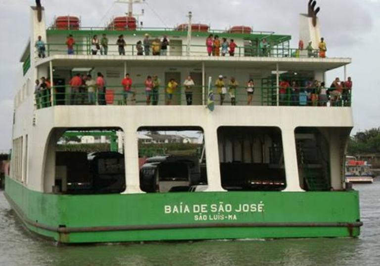 BAIA DE SAO JOSE I - Vesseljoin