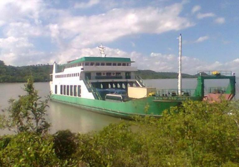 BAIA DE SAO JOSE I - Vesseljoin