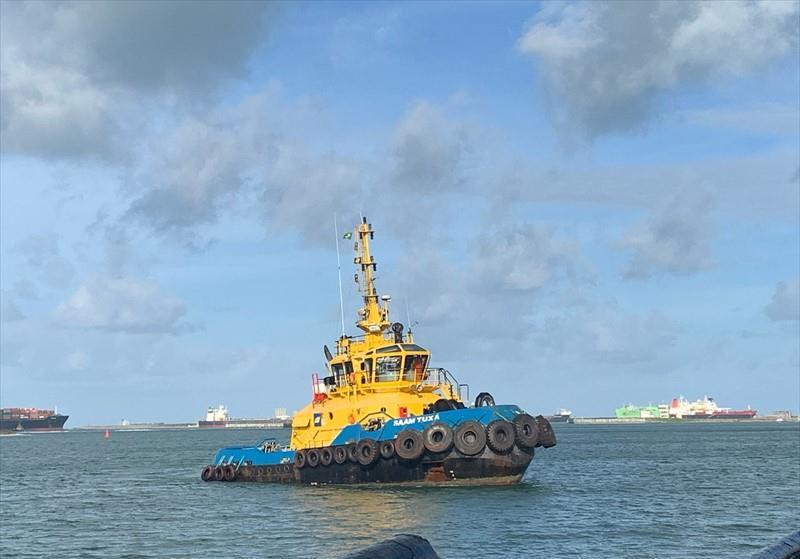 SMIT TUXA - Vesseljoin