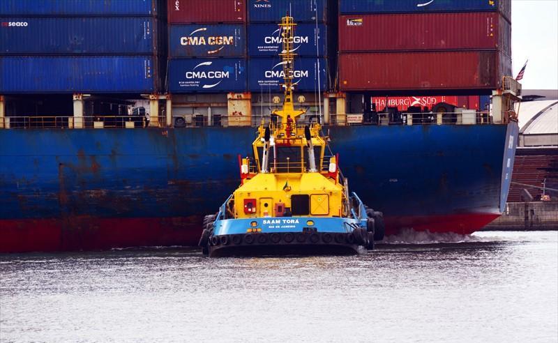 SAAM TORA - Vesseljoin