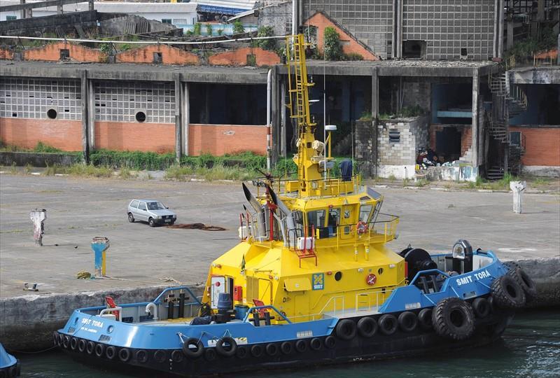 SAAM TORA - Vesseljoin