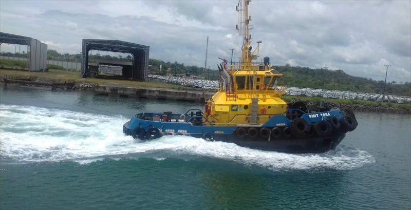 SAAM TORA - Vesseljoin