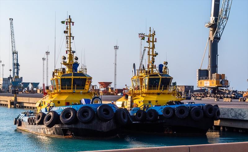 SMIT TERENA - Vesseljoin