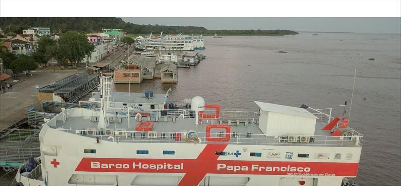 BH PAPA FRANCISCO - Vesseljoin