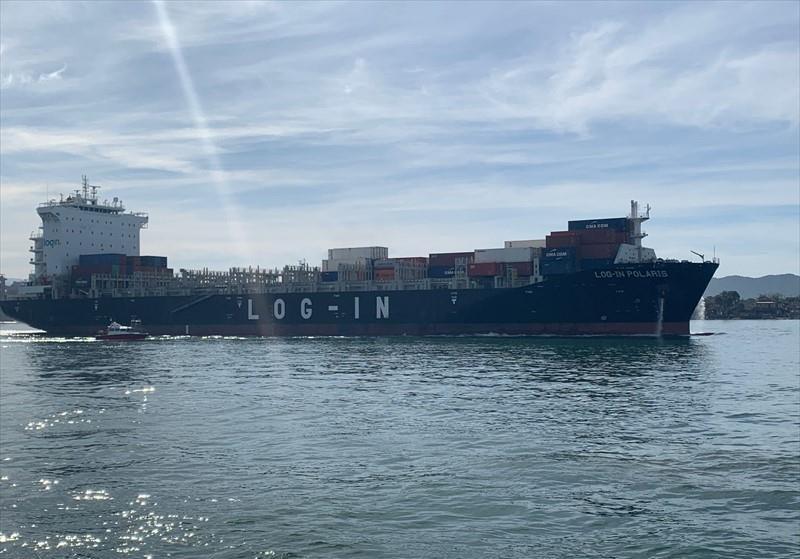 LOG IN POLARIS - Vesseljoin