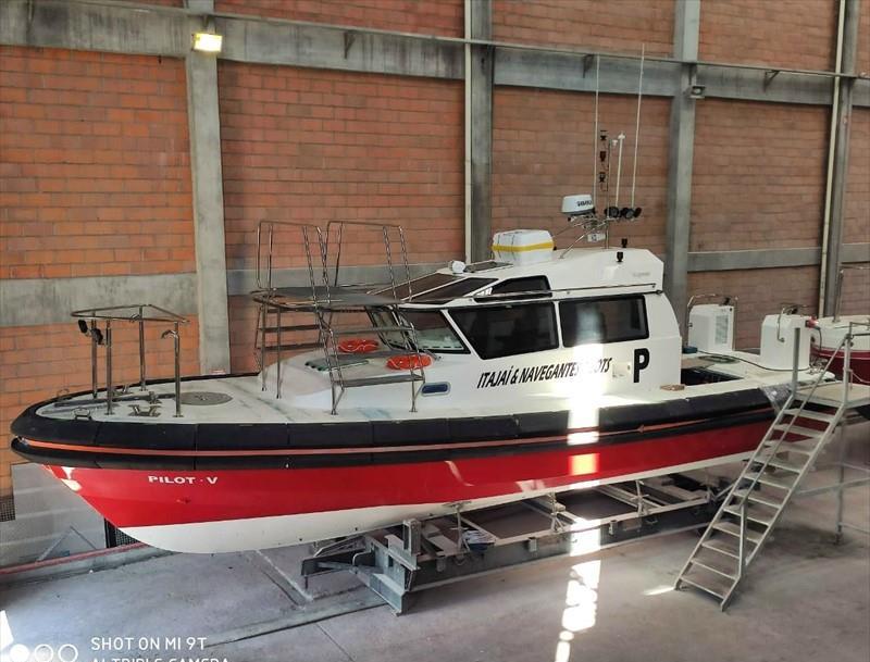 PILOT V - Vesseljoin