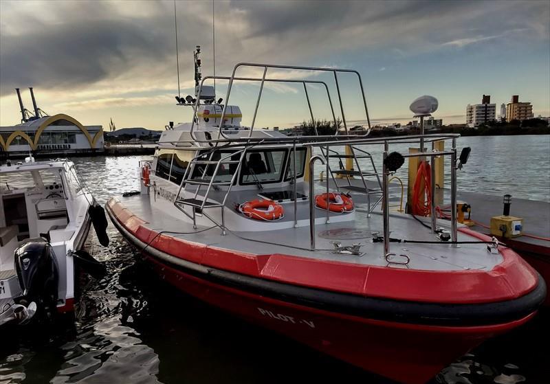 PILOT V - Vesseljoin