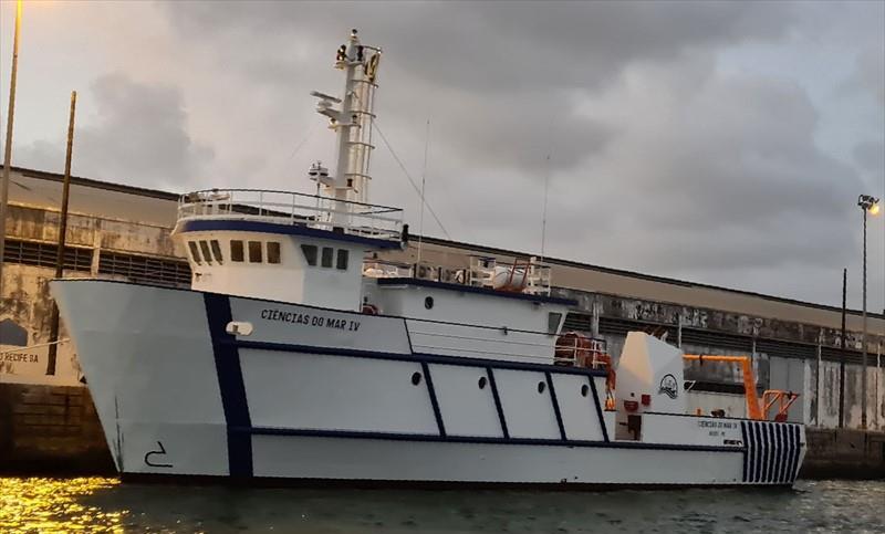 CIENCIAS DO MAR IV - Vesseljoin