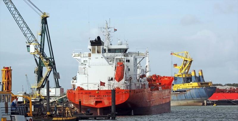 BOW ATLANTIC - Vesseljoin