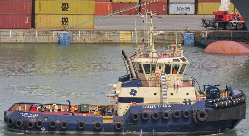 SVITZER ELIAS D. - Vesseljoin