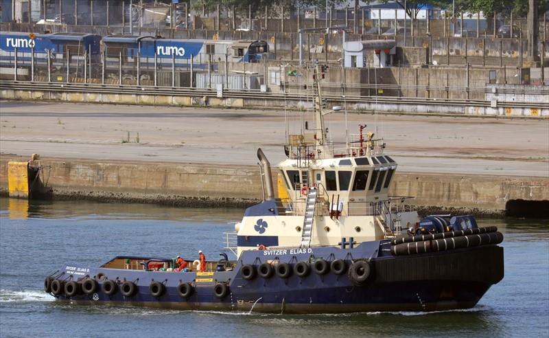 SVITZER ELIAS D. - Vesseljoin