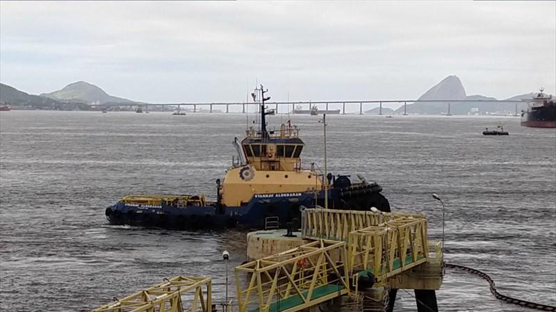 STARNAV ALDEBARAN - Vesseljoin