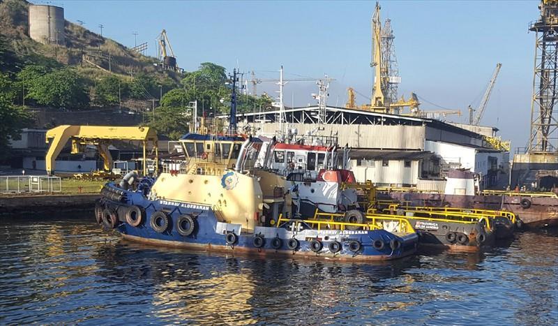 STARNAV ALDEBARAN - Vesseljoin