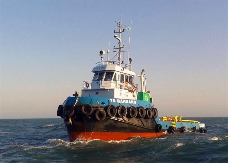 TS BARBARO - Vesseljoin