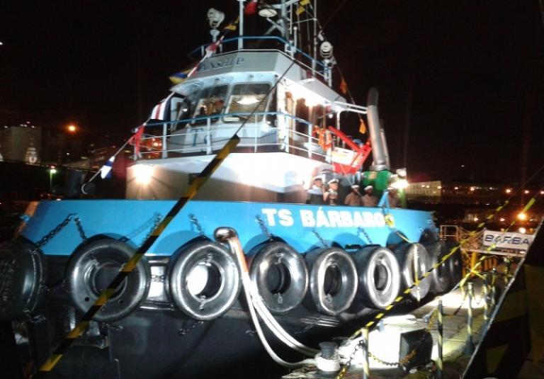 TS BARBARO - Vesseljoin