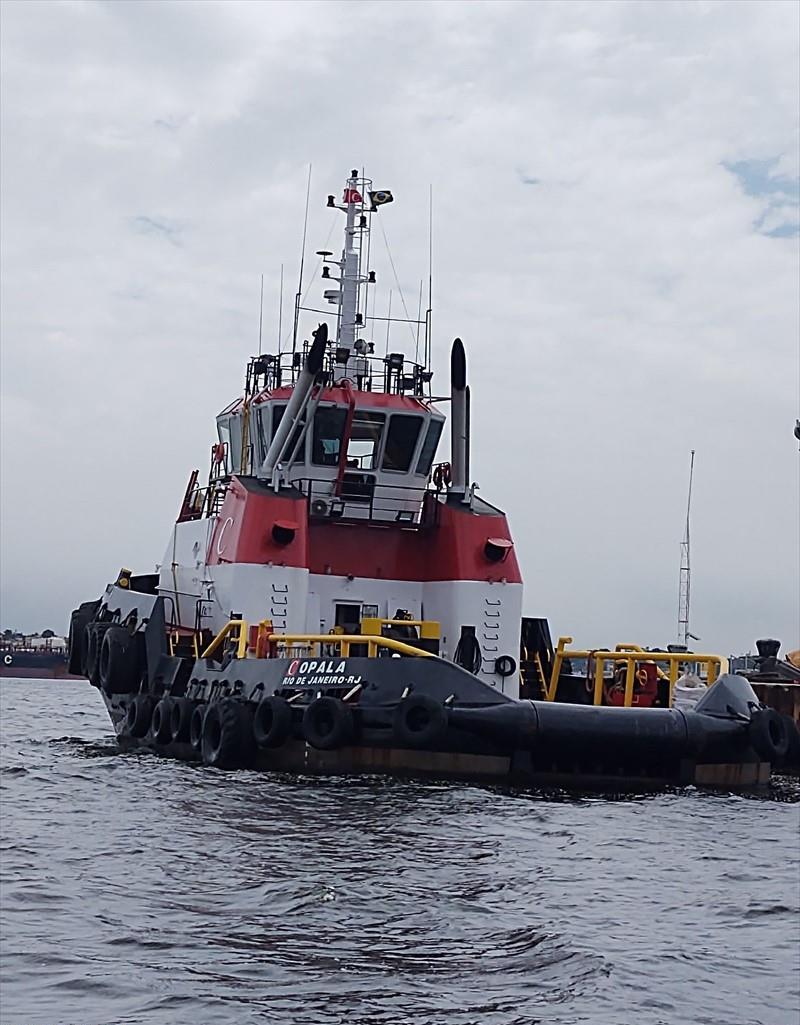 C OPALA - Vesseljoin