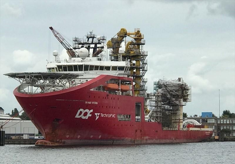 SKANDI VITORIA - Vesseljoin