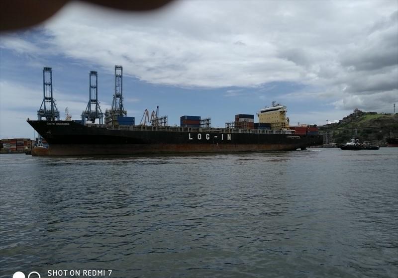 LOG IN ENDURANCE - Vesseljoin