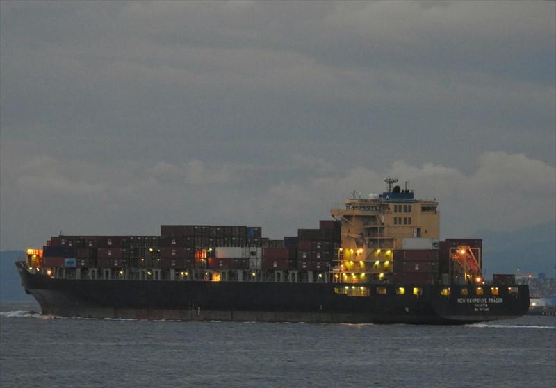 LOG IN ENDURANCE - Vesseljoin