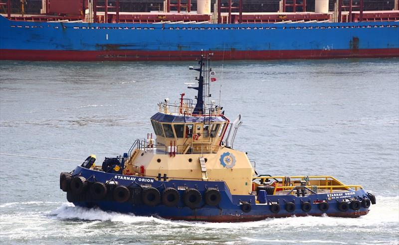 STARNAV ORION - Vesseljoin