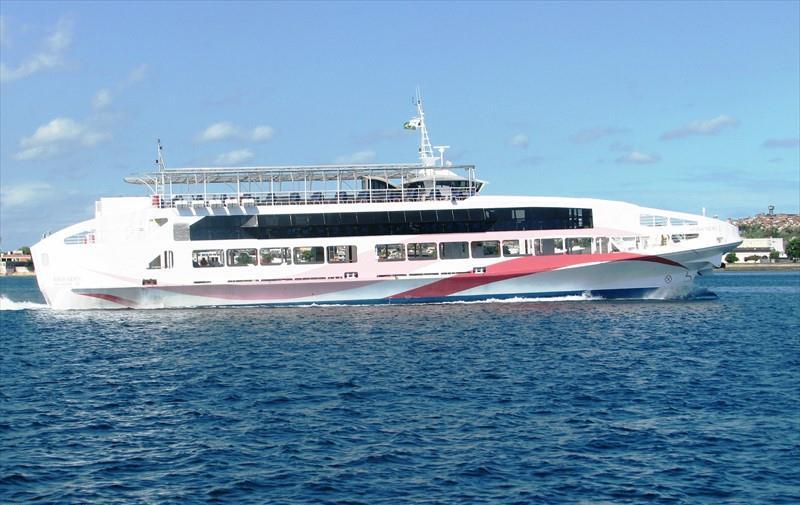 ANNA NERY - Vesseljoin